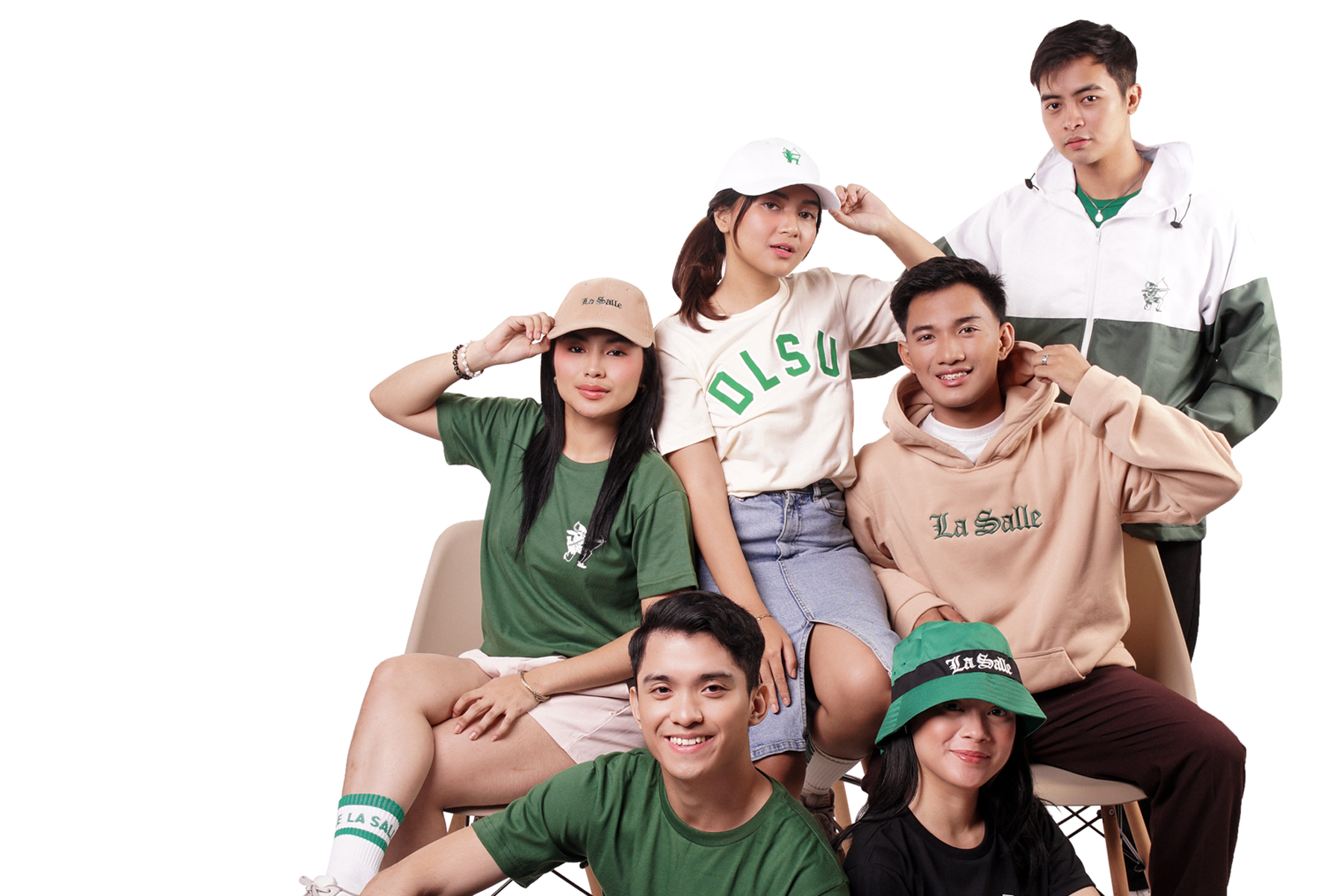 La Salle Merchandise Brand | La Salle Clothing | Animo Nation