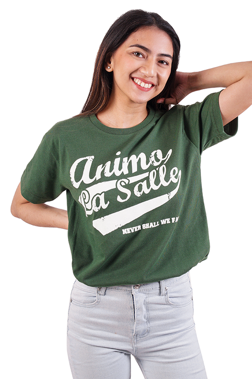Animo La Salle Shirt v1 – Animo Nation