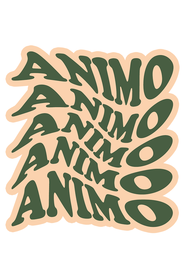 Animo Sticker – Animo Nation