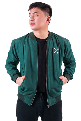 Arrows Bomber Jacket – Animo Nation