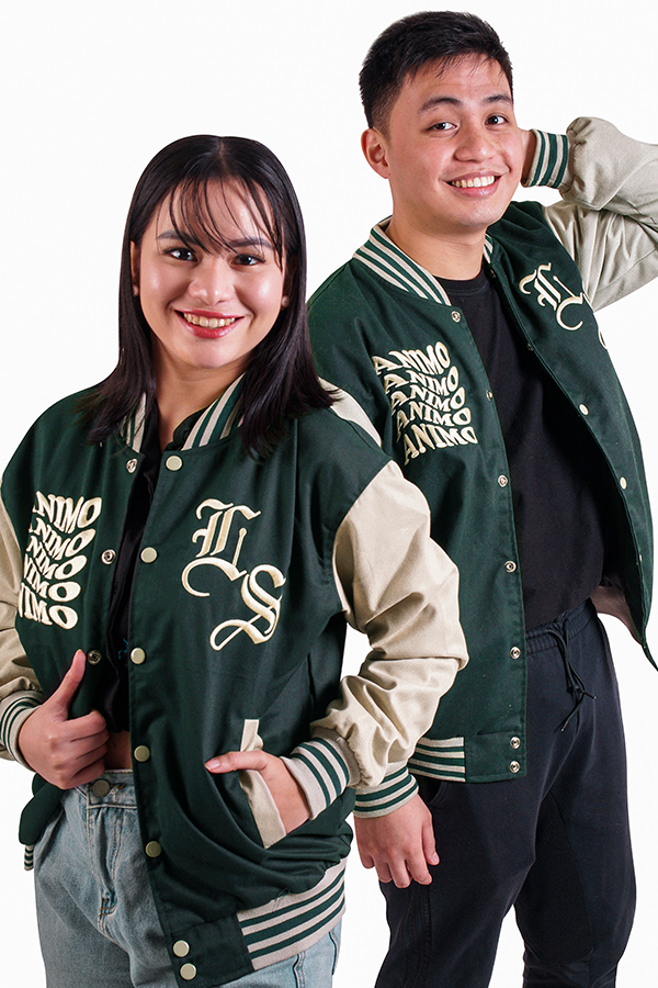 LS Varsity Jacket – Animo Nation