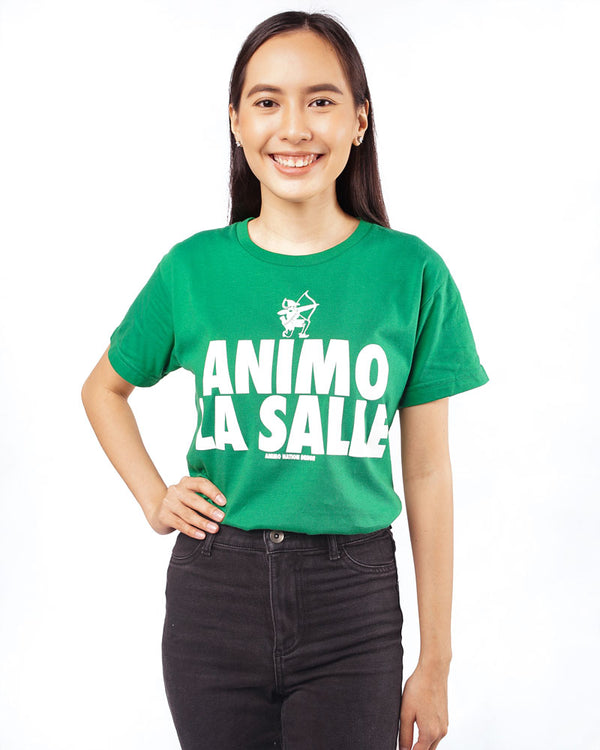 Animo La Salle Shirt v2 – Animo Nation
