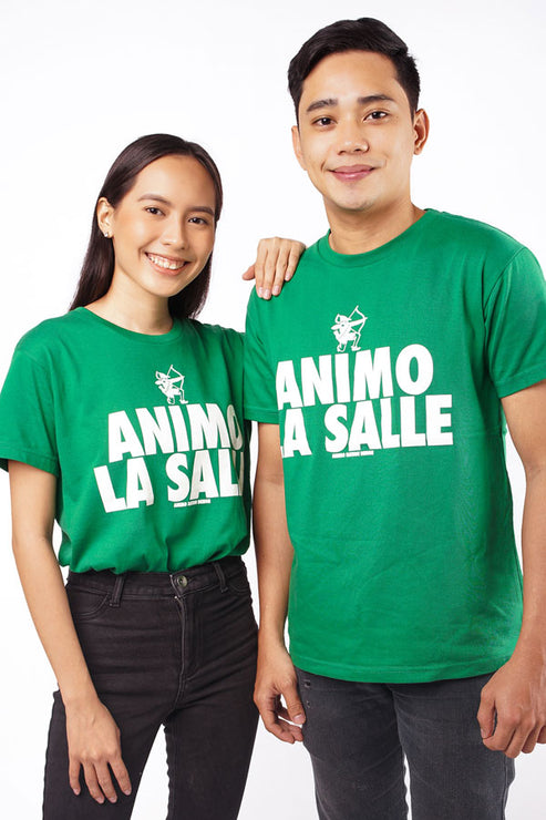 Animo La Salle Shirt v2 – Animo Nation