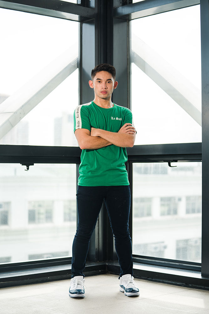La Salle Shirt – Animo Nation